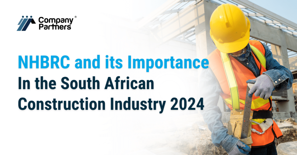 NHBRC Registration - Company Partners