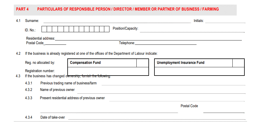 Understanding COIDA and Return of Earnings Online Submission