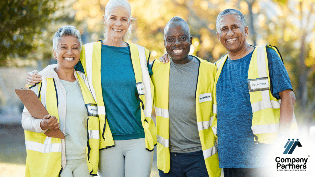 NPO Registration (NPC and NPO Combo) - Company Partners