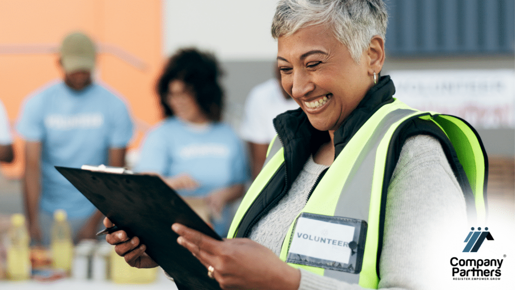 NGO (NPO) Registration - Company Partners