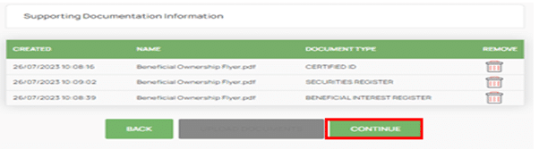 How to File Your Beneficial Ownership Register: Step-by-Step