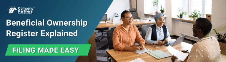 How to File Your Beneficial Ownership Register: Step-by-Step