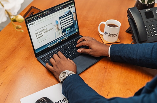 SARS Registered Representative - Company Partners