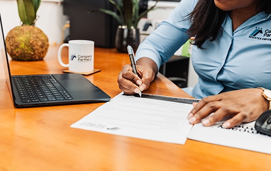 NPO Registration (NPC and NPO Combo) - Company Partners