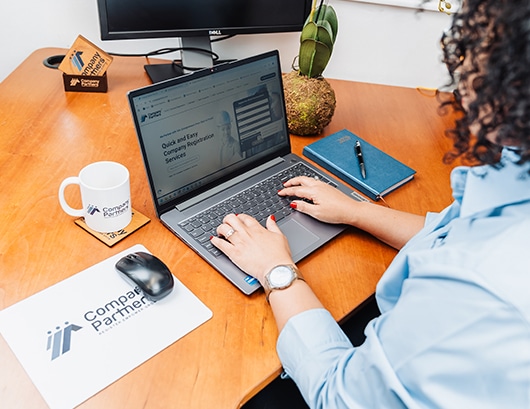 CIPC Annual Return - Company Partners